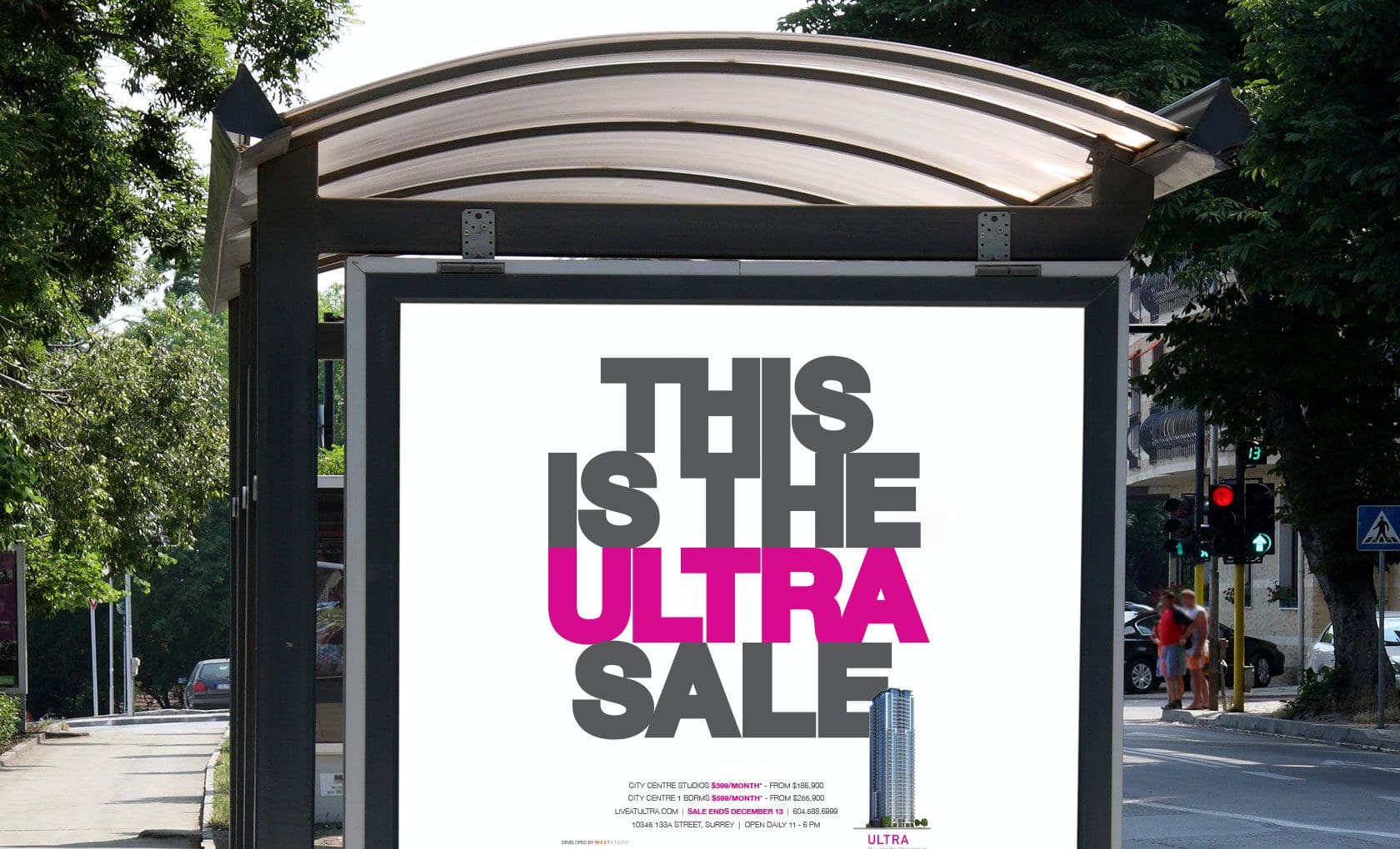 ULTRA - B3 Communications - Branding & Creative Specialists.